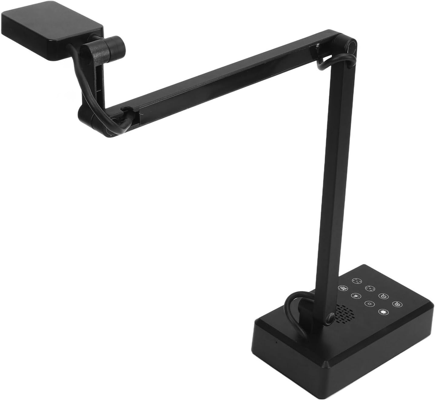 USB Document Camera, 4K 16MP Document Webcam Adjustable Angle USB Doc ...