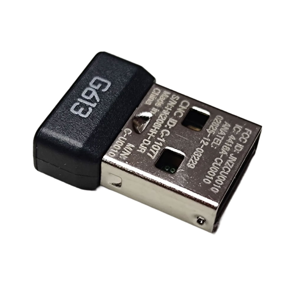 USB Dongle Adapters Keyboard Receiver for G613 Keyboards 1PC - Walmart.com