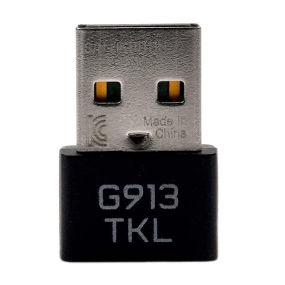 USB Dongle Mouse Receiver Adapter Replacement for G913 TKL G915 TKL ...