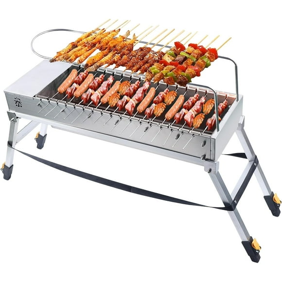 Rotating Grill