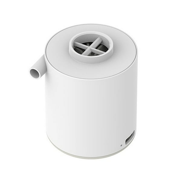 USB Electric Inflate/Deflate Air Pump Low Noise Mute Ultralight ...