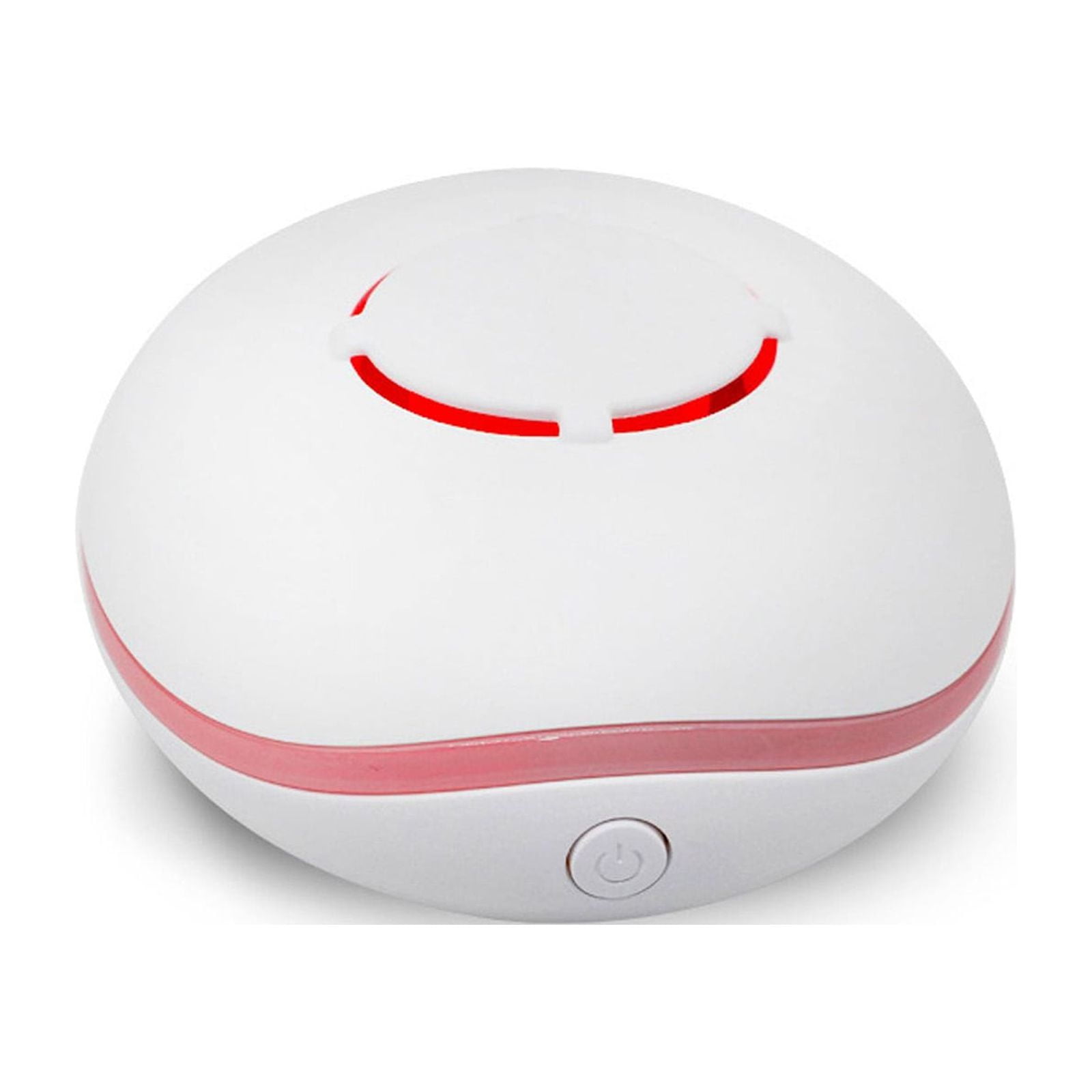 USB Essential Oil Diffuser Mini Waterless Aroma Diffuser 7 Colors ...