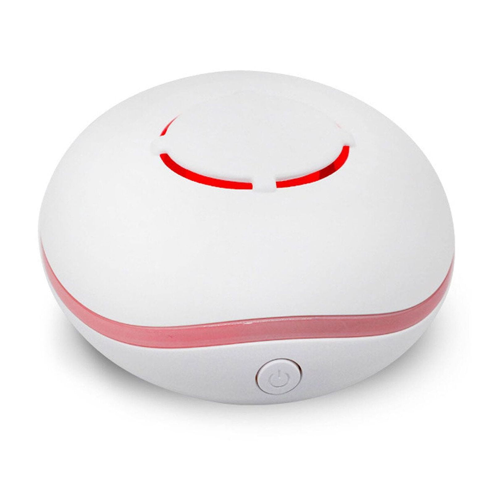 USB Essential Oil Diffuser Mini Waterless Aroma Diffuser 7 Colors ...