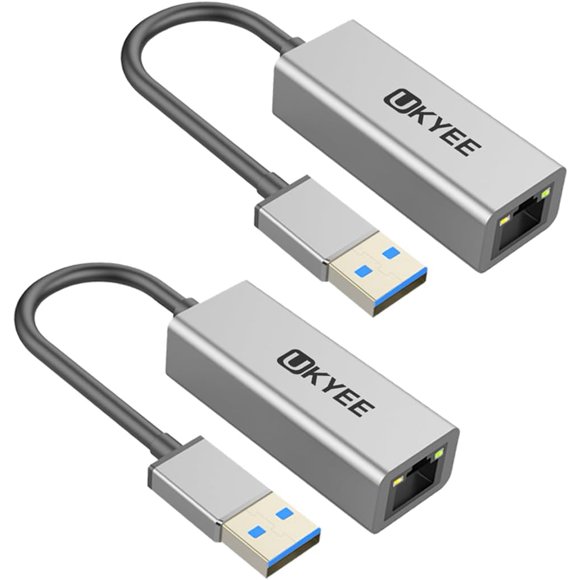 USB 3 Ethernet Adapters