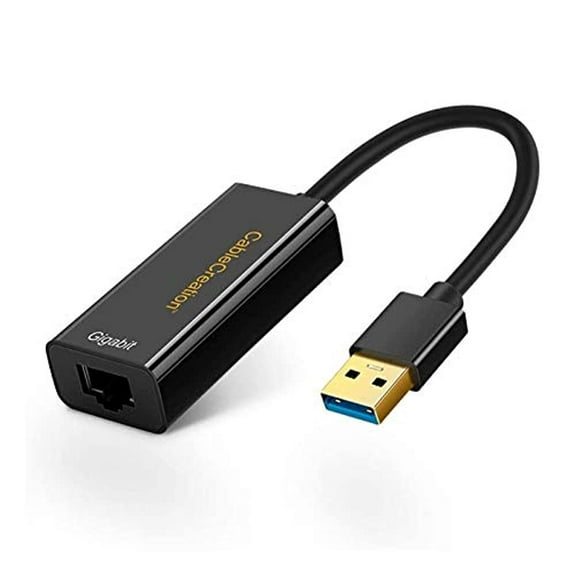 Benfei USB 3.0 to Ethernet Adapter, Gigabit LAN Adapter for Laptop ...