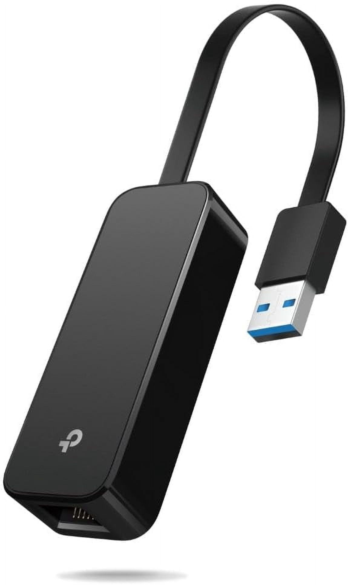 USB to Ethernet Adapter (UE306), Supports Nintendo Switch, 1Gbps ...