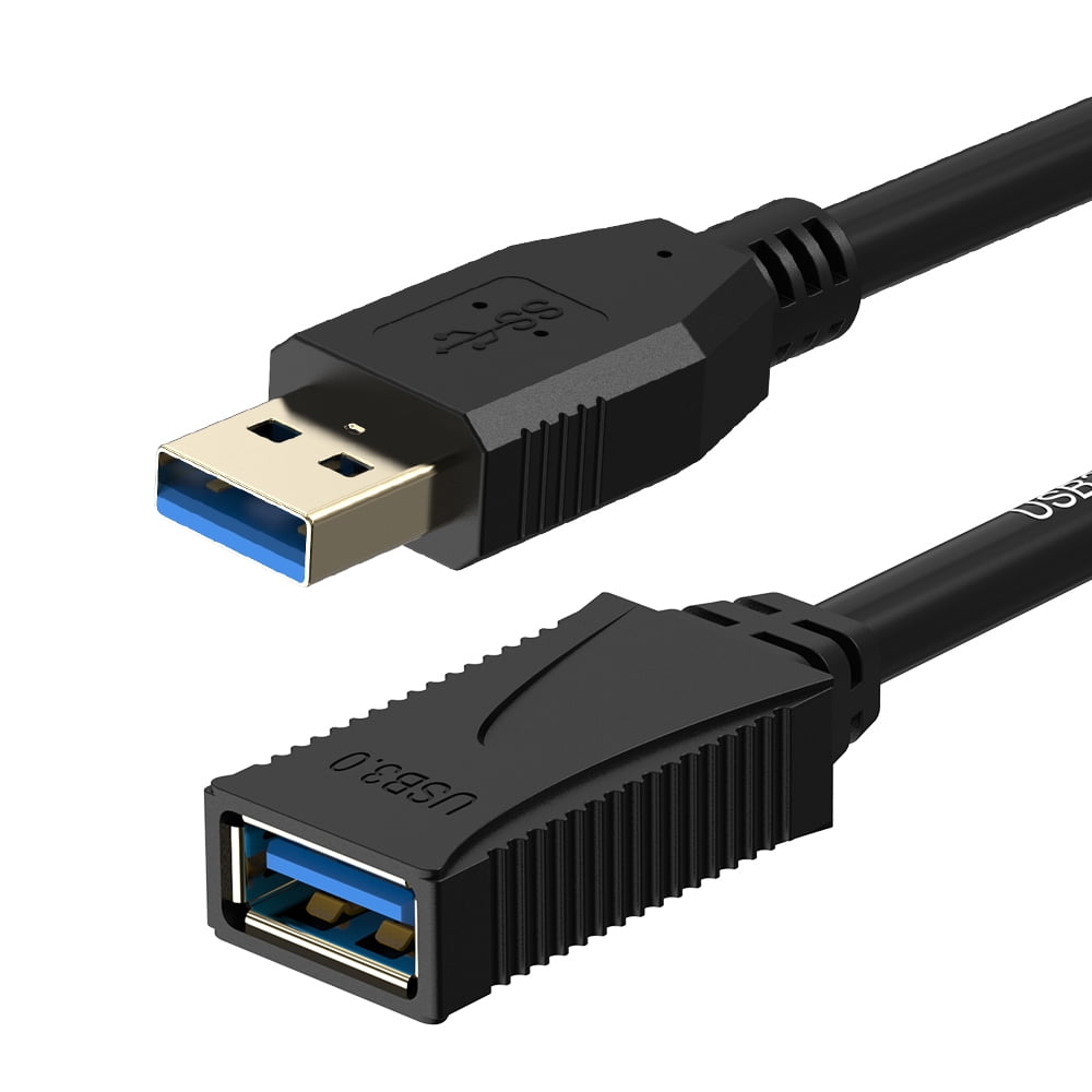 USB Extender Cable USB 3.0 Cable USB Flash Drive Cable 5M for PC ...