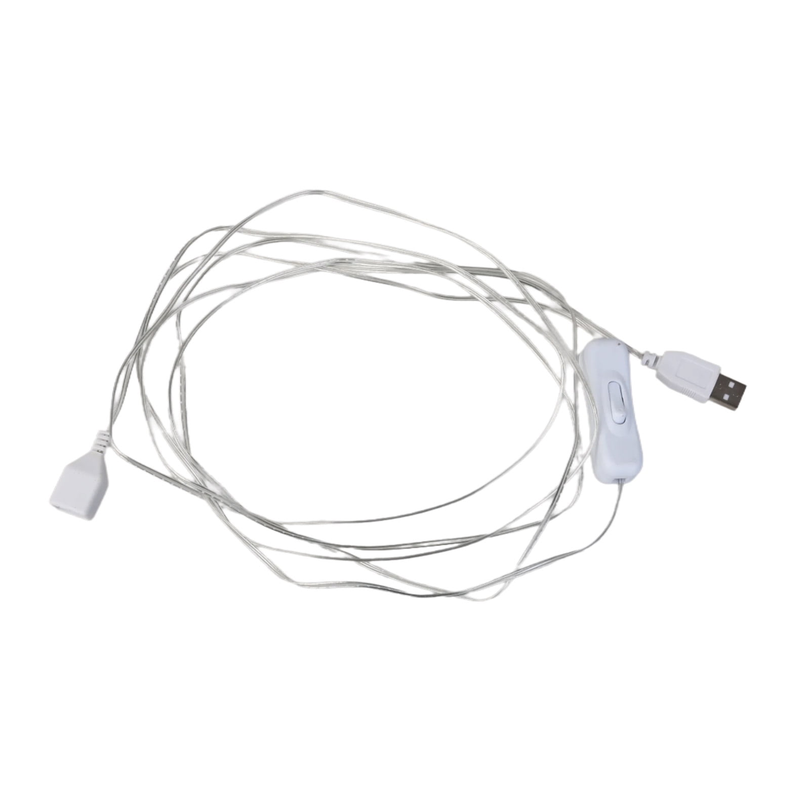 USB Extension Cable Male to Female Connector Cord for Usb Fan Ceiling ...