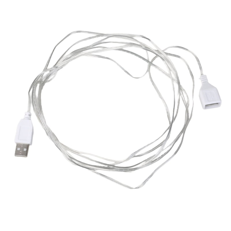 USB Extension Cable Male to Female Connector Cord for Usb Fan Ceiling ...
