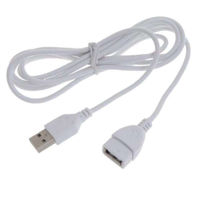 USB Extension Cable, USB Extension Cable USB Extension Cord USB Male to ...