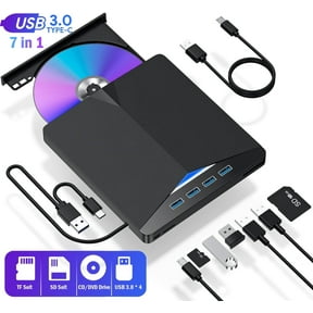 Best Sellers In External CD DVD Drives