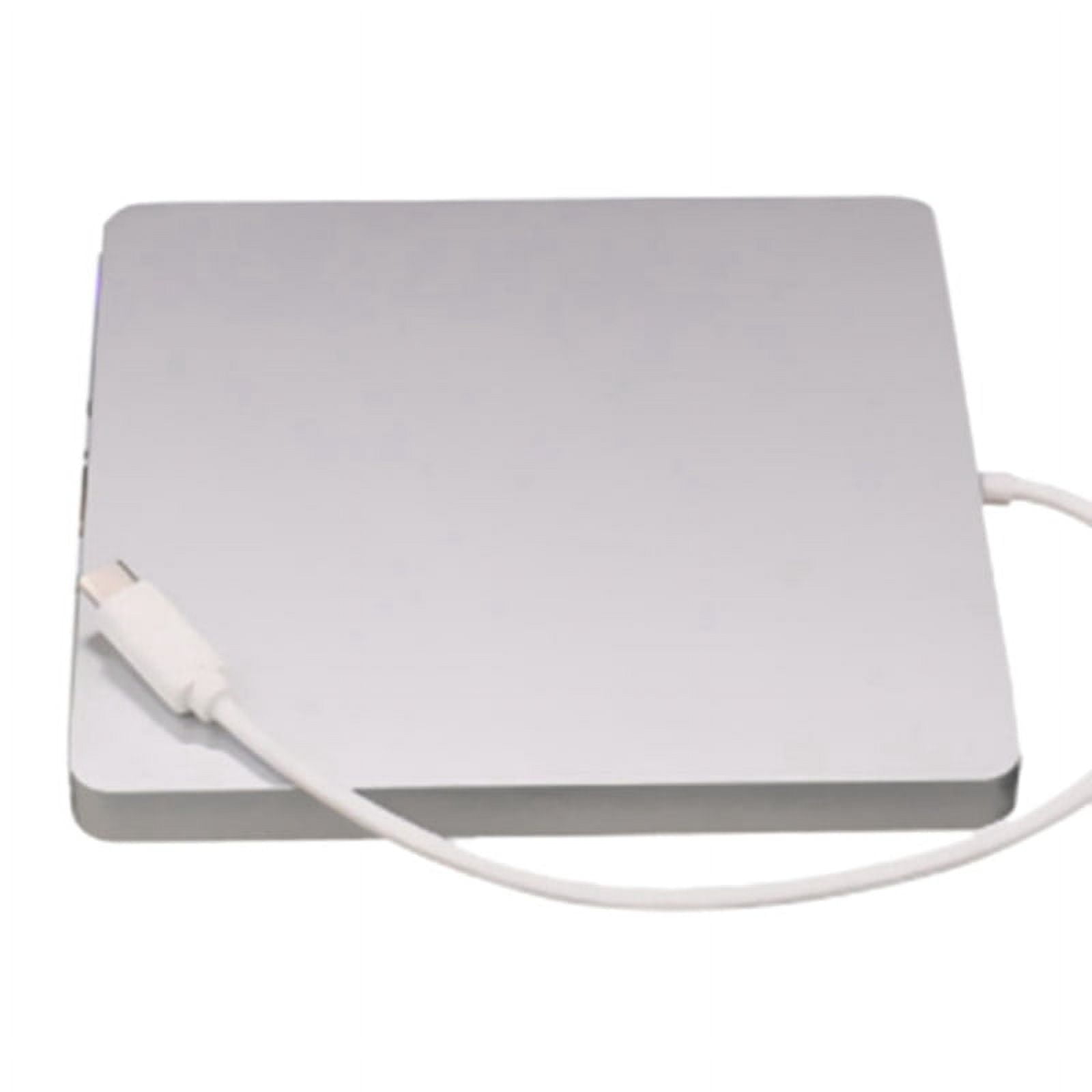 USB External CD/DVD Drive Type C Portable Drive-Free CD Players for ...