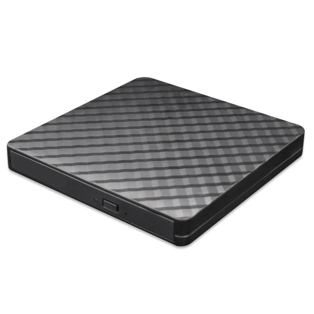 USB External CD DVD RW VCD Optical Drive DVD Burner CD Writer Super ...