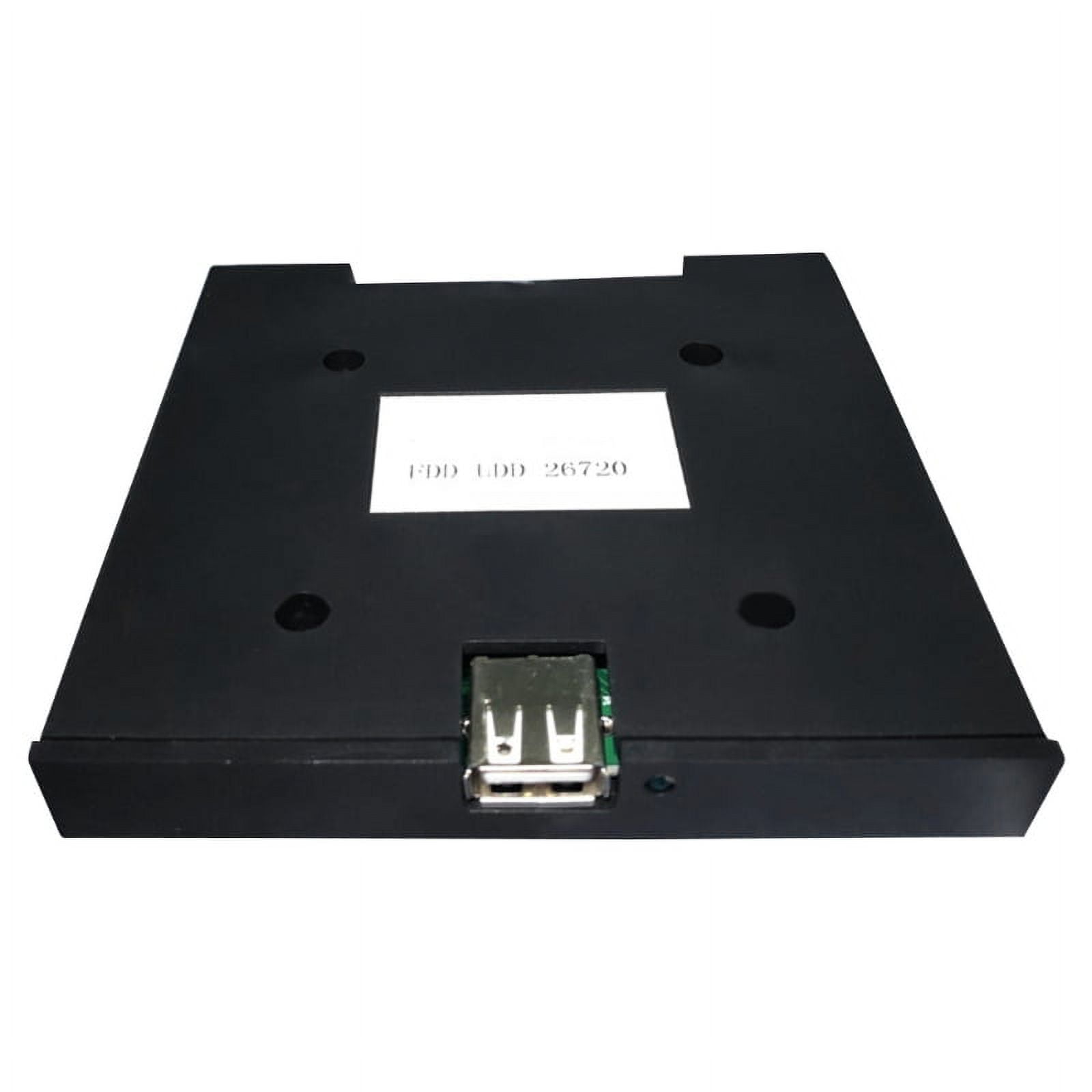 USB External Floppy Disk Reader Drive 720KB FDD Diskette Drive for PC ...