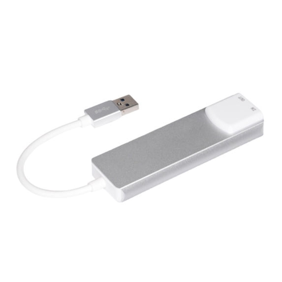 USB External Sound Card with High Resolution 48KHz Sampling Rate SPDIF ...