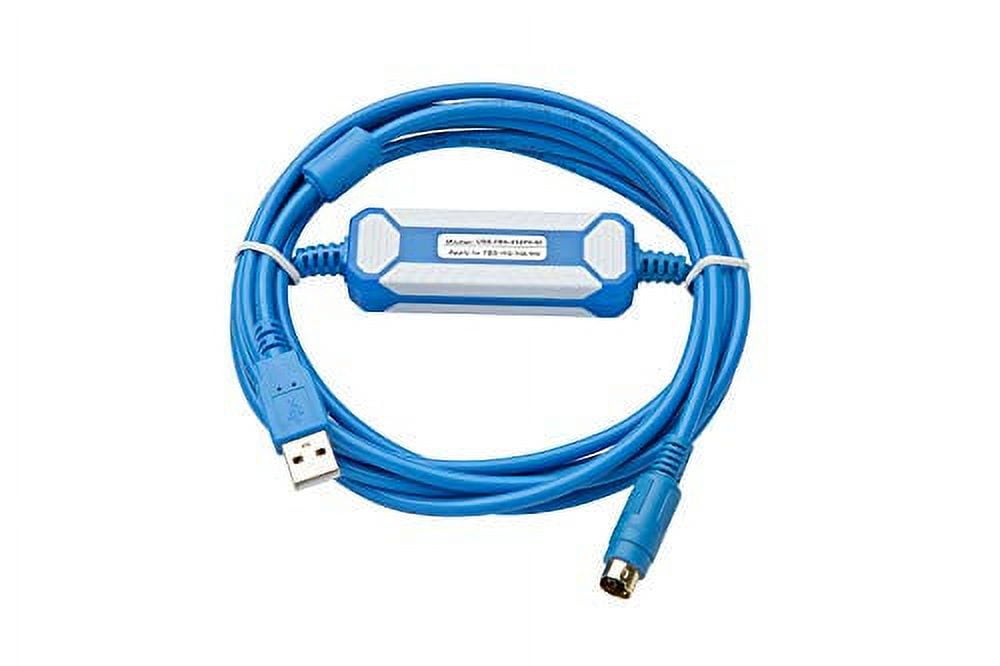 USB-FBS-232P0-9F Suitable for FATEK FBS B1 B1z PLC Programming Cable ...