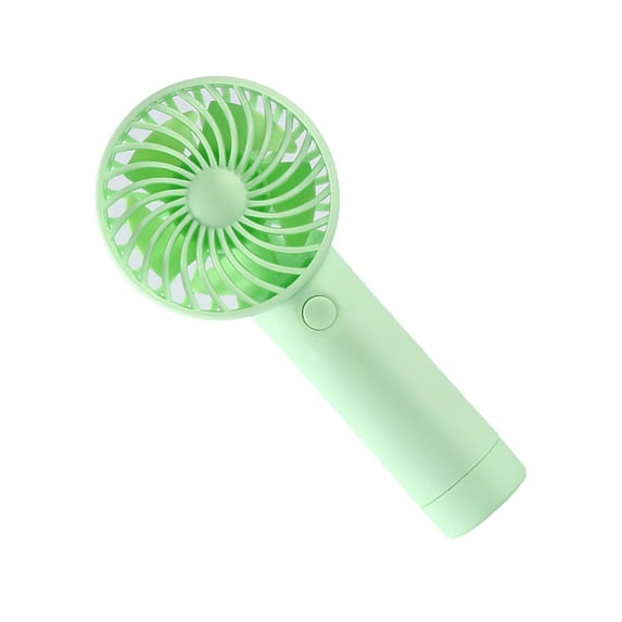 USB Fan Desk Fan Rechargeable Handheld Fan Small Hand Fan with 3 Speed ...