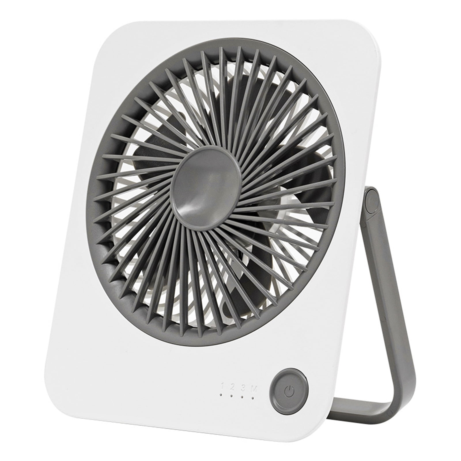 USB Fan Desktop Fan Electric Fan Efficient Cooling Device ABS Texture ...