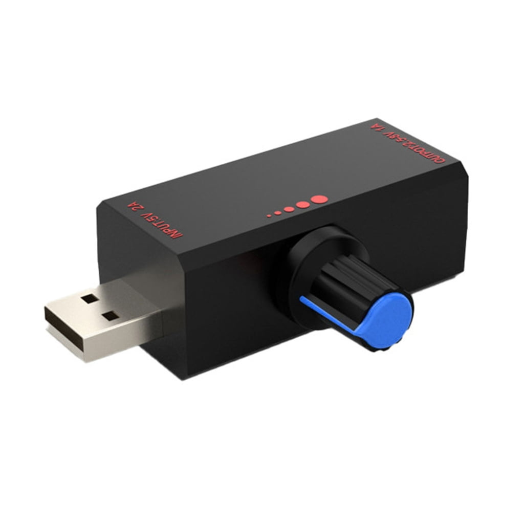 USB Fan Speed Control Device for Quiet Cooling in Electronic Devices ...