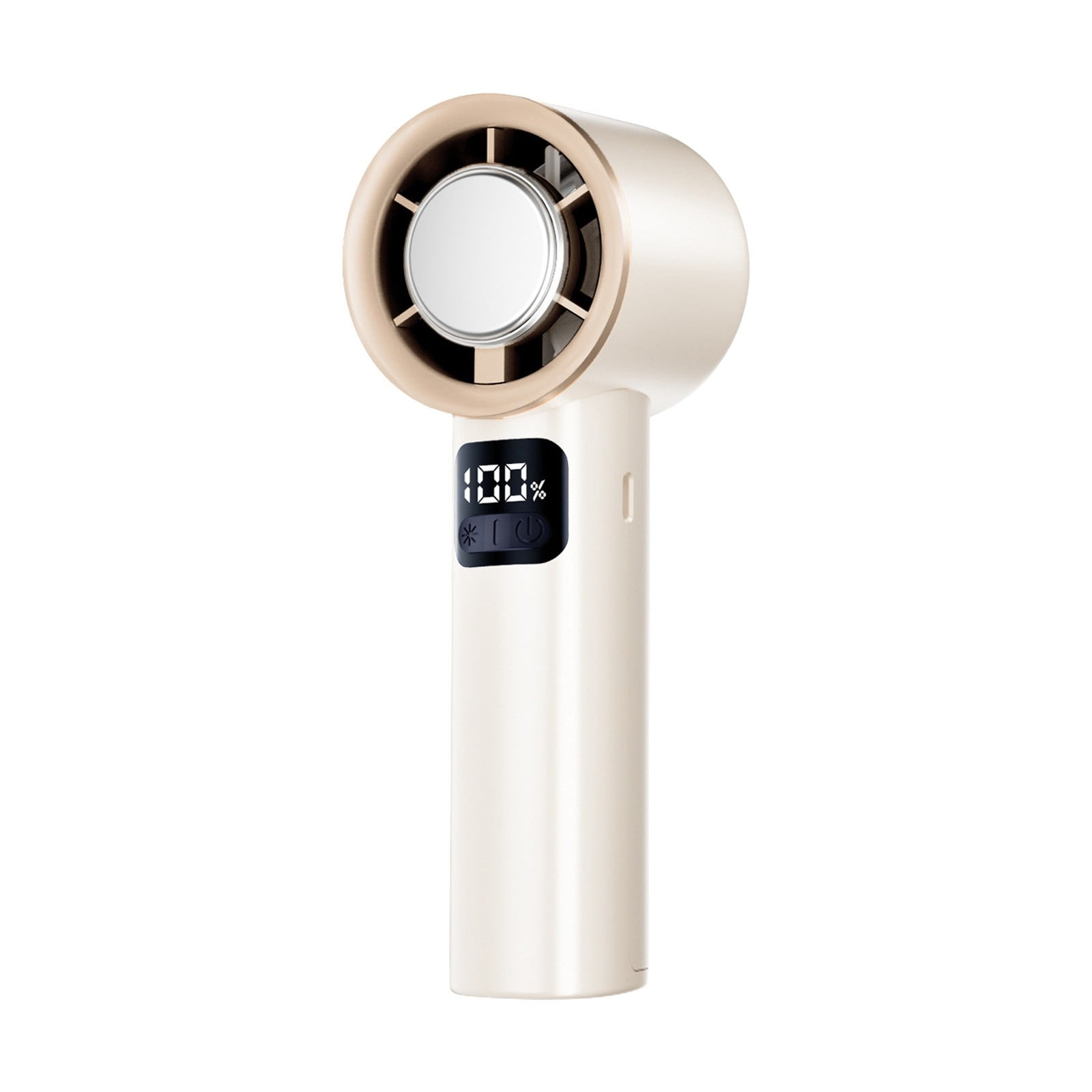 USB Fans Ice Compress High Speed Handheld Fan High Speed Portable ...