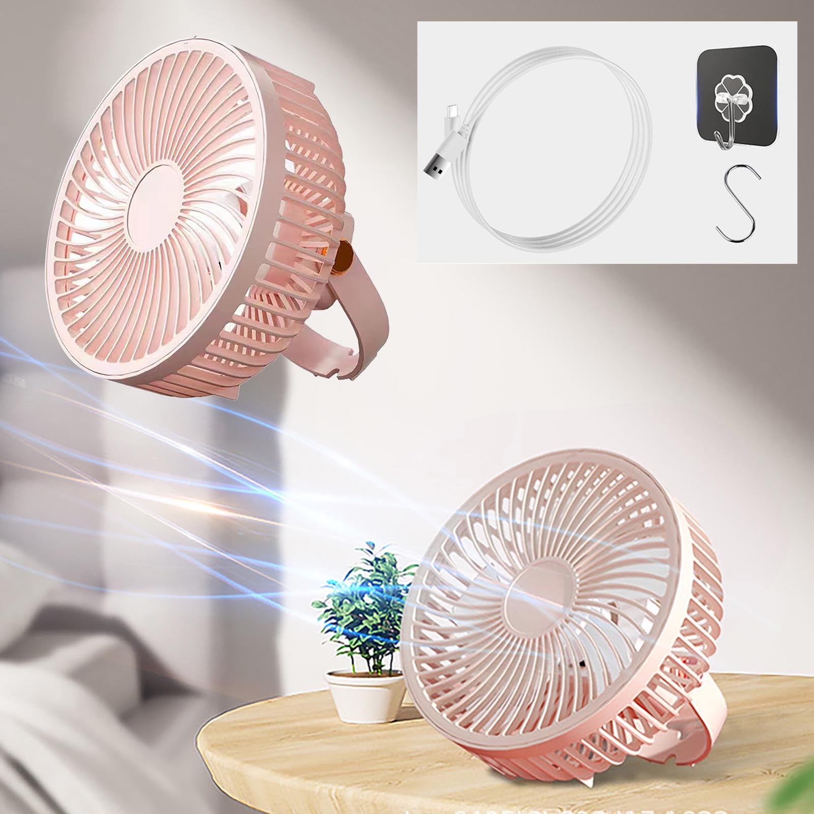 USB Fans, Multifunctional USB Fans, Timers Pedestal Fans, Smart Cooling ...