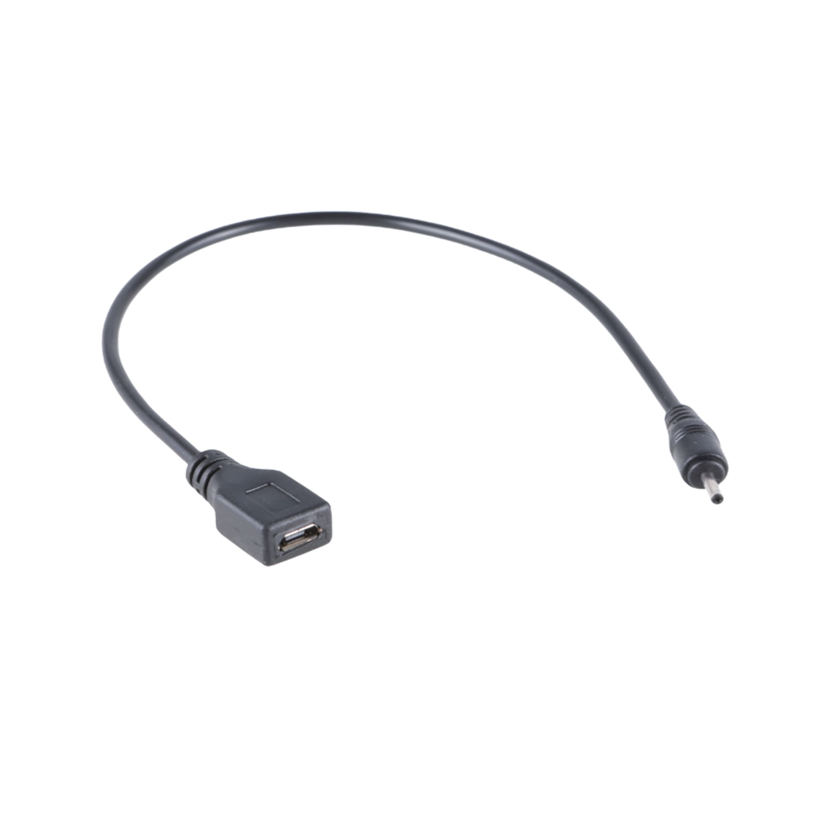 USB Female to DC2.0x0.6mm Power Cable Power Adapter For Electronics ...