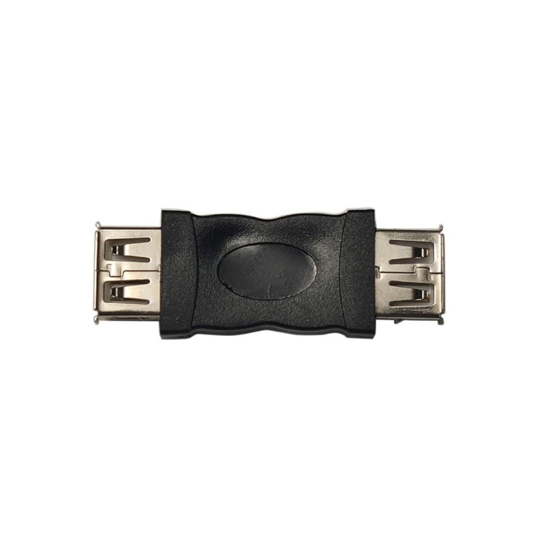 USB Female to Female Adapter for Seamlessly Power Supply USB Connector ...