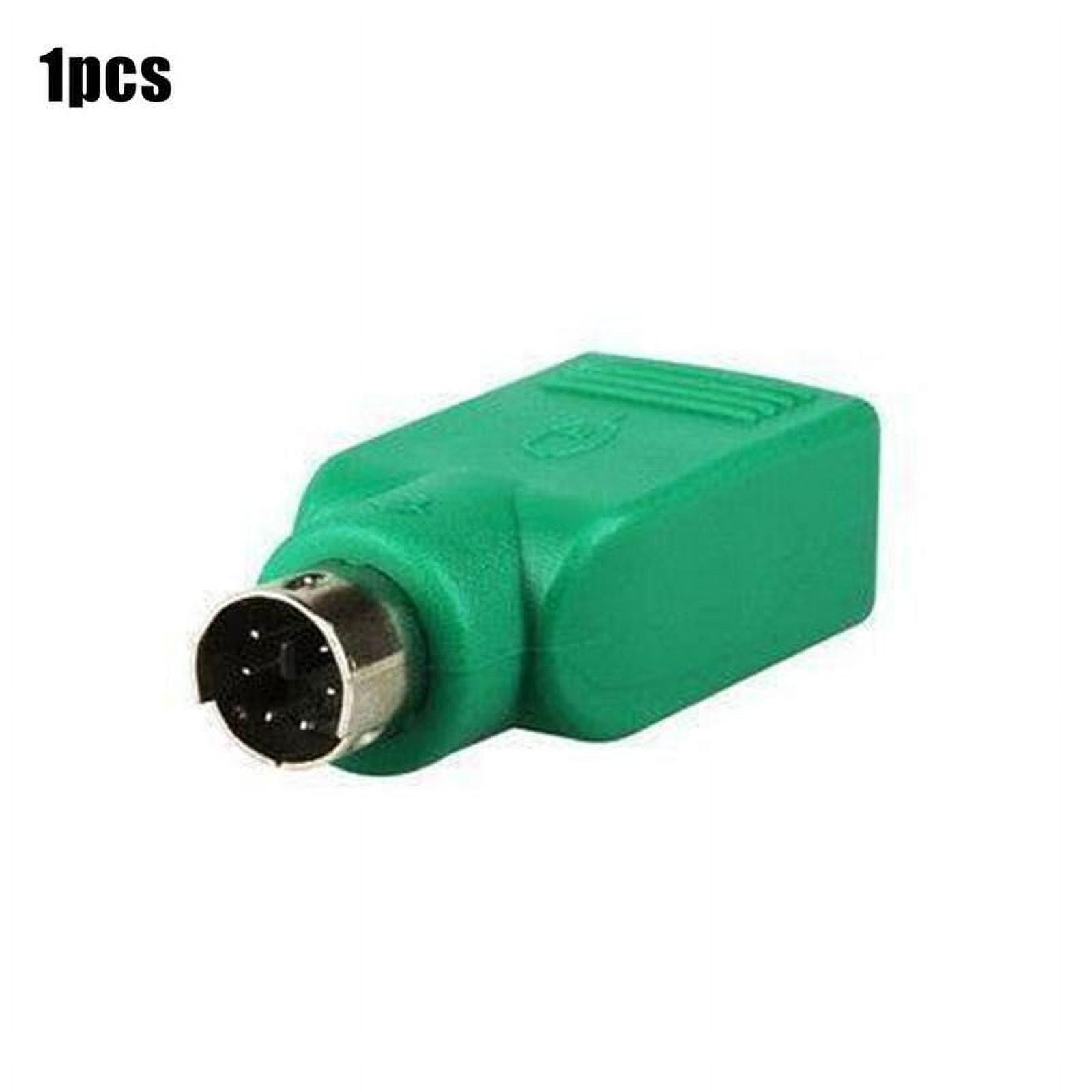 USB Female to PS2 PS/2 Male Adapter Converter keyboard Quality High ...