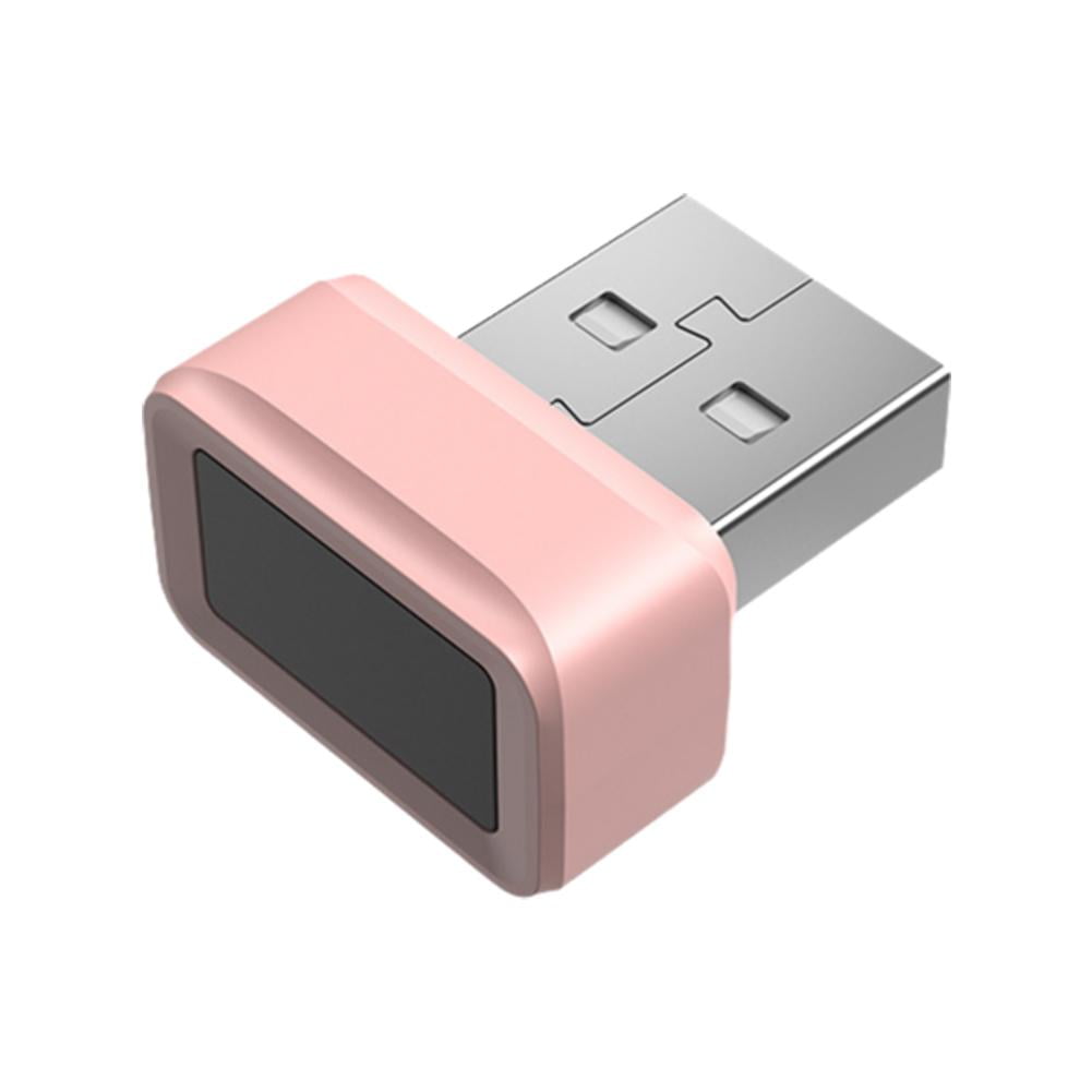 USB Fingerprint Key Reader FIDO U2F Security Key Device Login - Windows ...