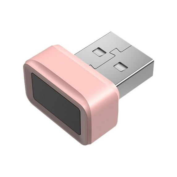 USB Fingerprint Key Reader FIDO U2F Security Key Device Login - Windows ...
