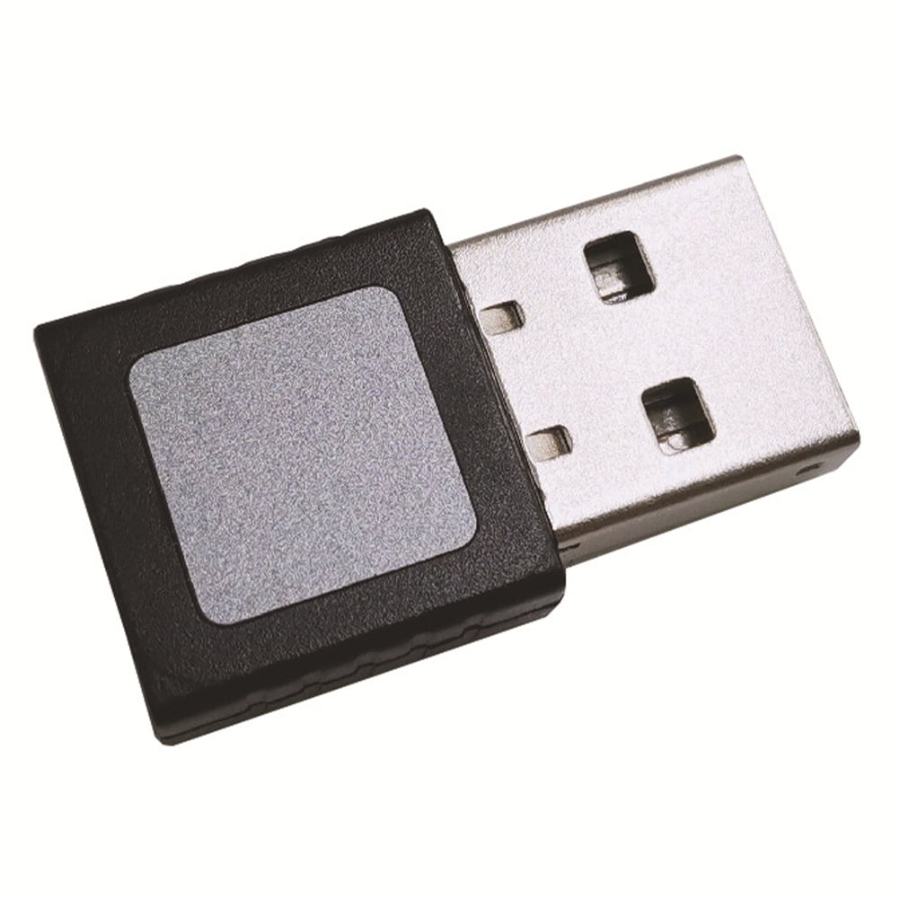 USB Fingerprint Logger Plastic Fingerprint Password Identification ...