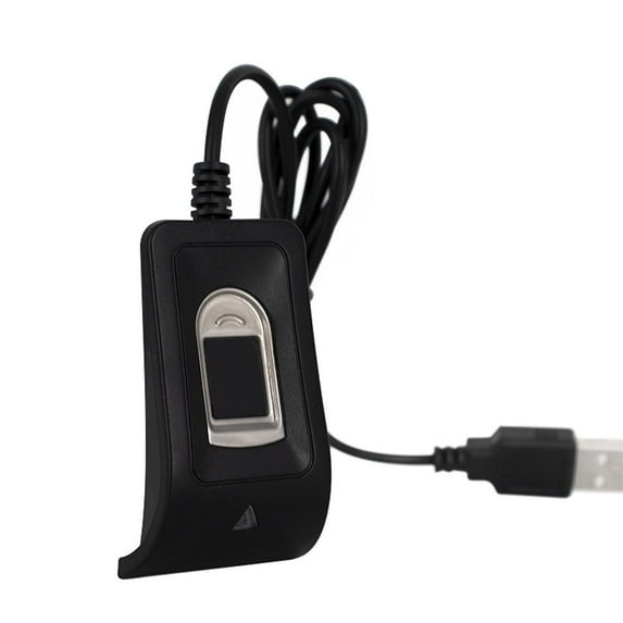 USB Fingerprint Reader 360 Degree Auto Calibration Fingerprint Scanner ...