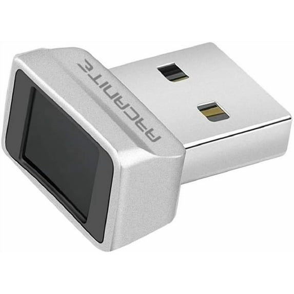 USB Fingerprint Reader for Windows 11/10 Hello Desktop, Laptop, 0.05s ...