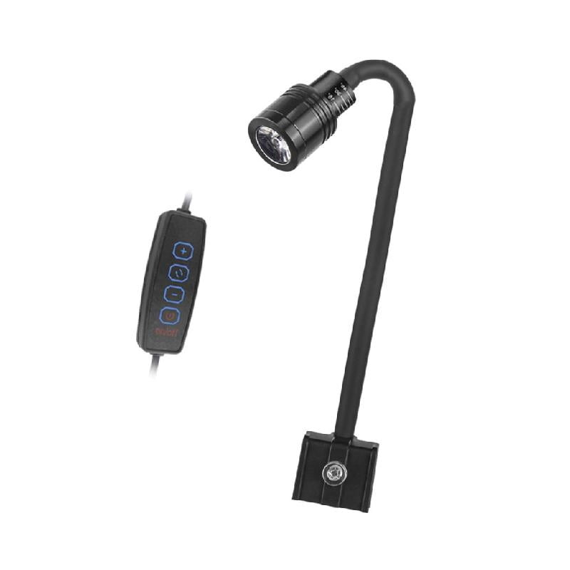 USB Fish Cistern Clip Lamp 360 Modifiable LED Light For Marinepark ...