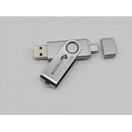 EMTEC Slide 128GB USB 3.0 Flash Drive - Walmart.com