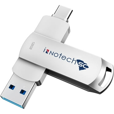 SanDisk Ultra 128GB Digital Storage Flash Memory Dual Drive USB Type-C ...