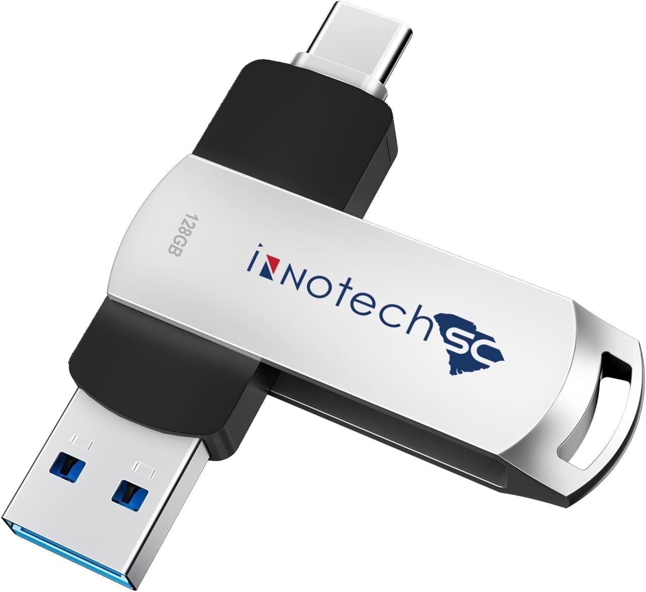 USB Flash Drive 128GB for Phone Photo Stick High Speed Thumb Drive USB ...