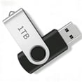 USB Flash Drive 1T(932GB)– Portable USB Memory Stick for PC, Laptop ...