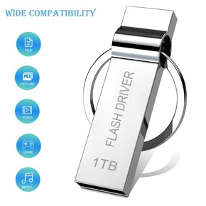 1 Terabyte Flash Drive