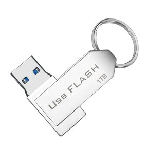 Topesel 64GB USB 3.0 Flash Drive, 3-In-1 Metal USB, Fits for iphone ...