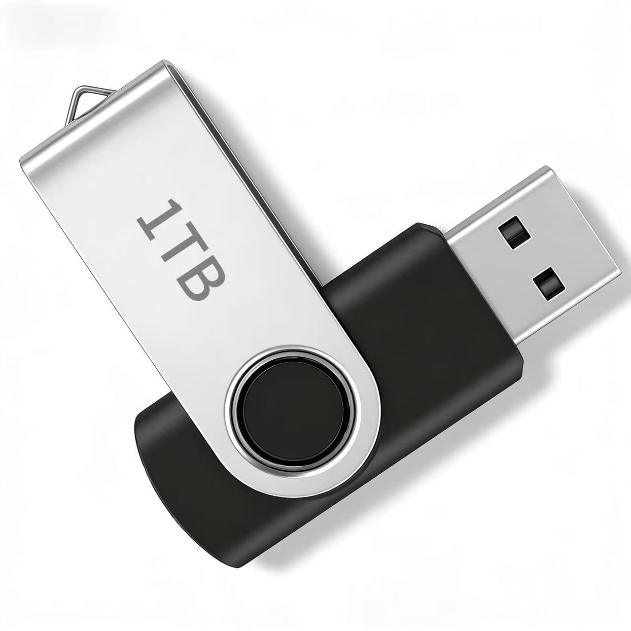 USB Flash Drive 2T(1864G)– Portable USB Memory Stick for PC, Laptop ...
