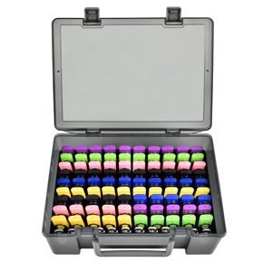 Affordable USB and Electronics Storage Cases for Organized Travel
