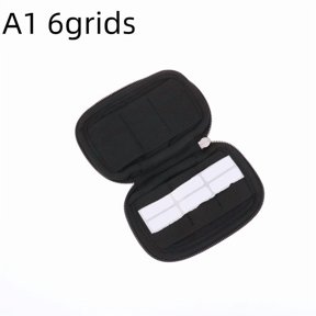 Affordable USB and Electronics Storage Cases for Organized Travel