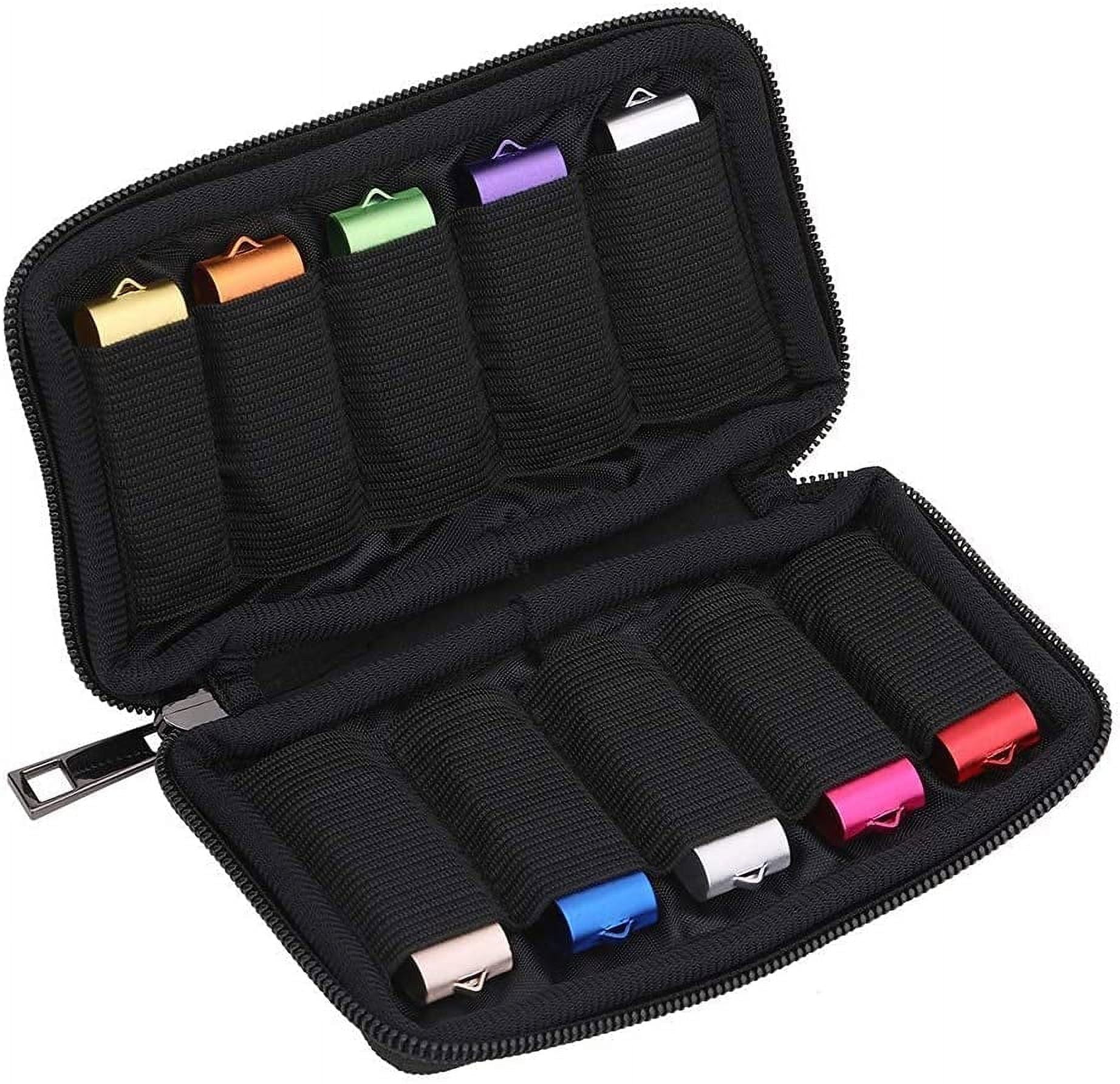 USB Flash Drive Case - Vellgo Soft Material Thumb Drive Holder case ...