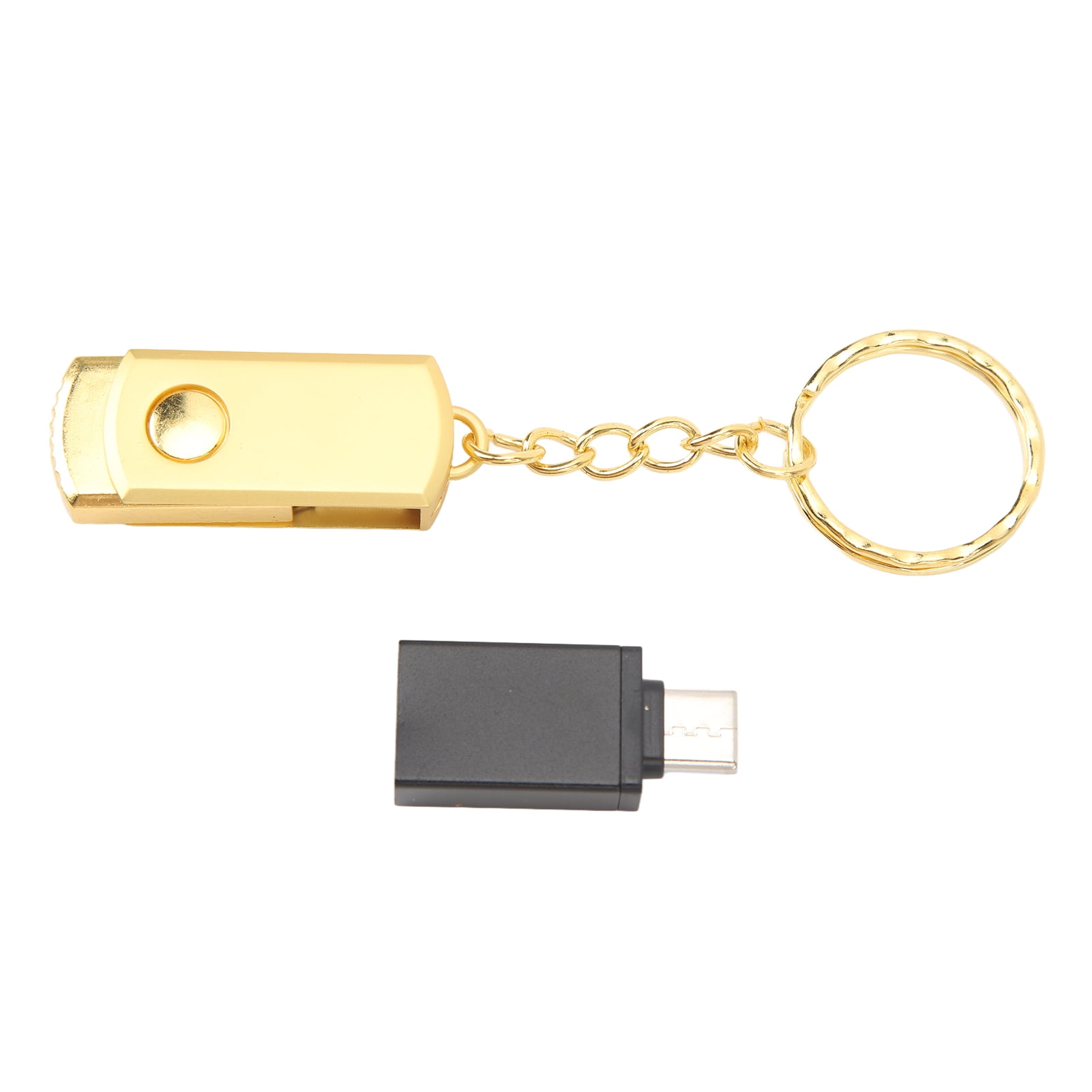 USB Flash Drive Fast Transfer Speed USB 2.0 Drive With USB To Type C ...