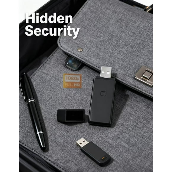 Hidden Cameras in Security Cameras - Walmart.com