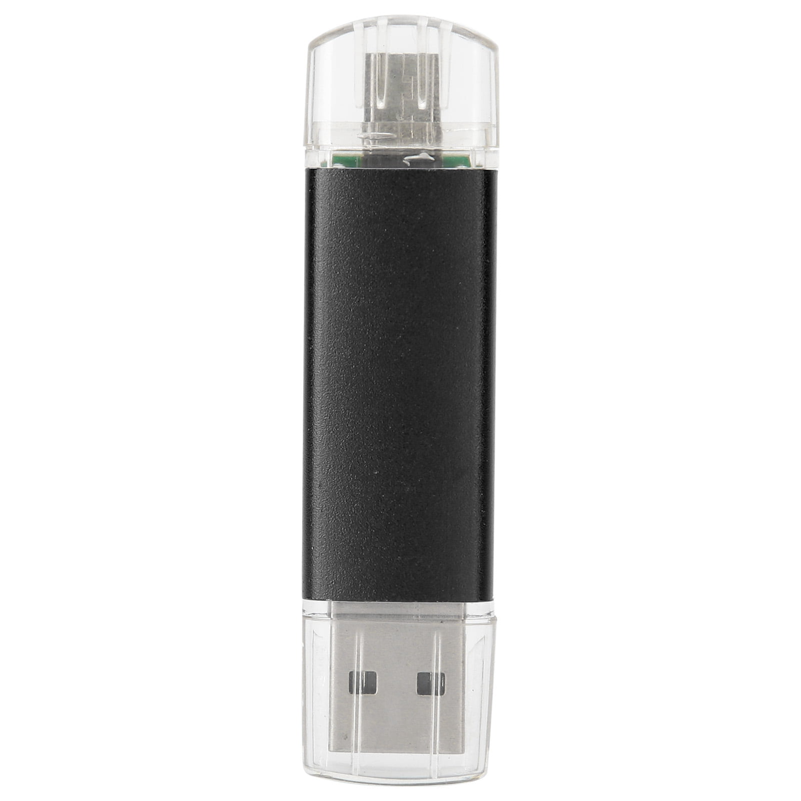 USB Flash Drive OTG Memory Stick 2 in 1 Micro Thumb U Disk Phone Storge ...