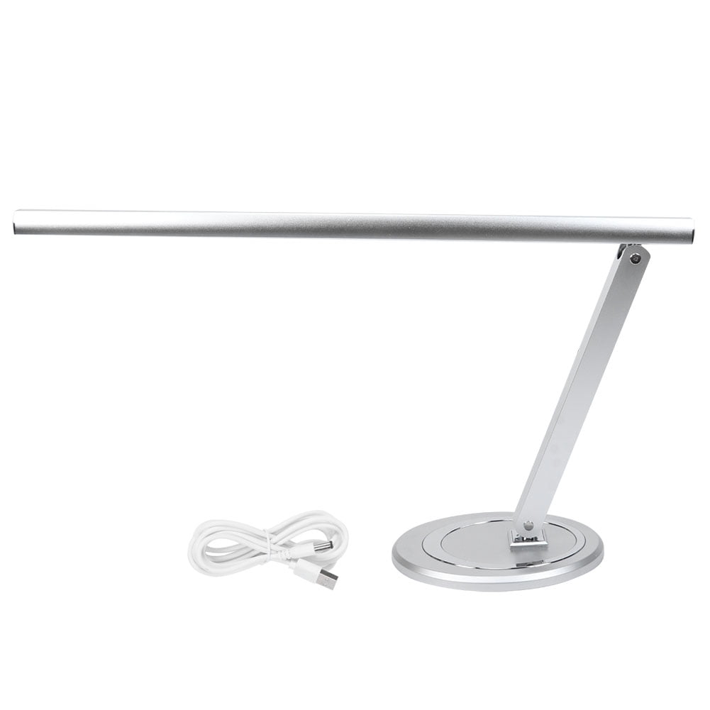 USB Foldable LED Desk Lamp Eye Caring Table Lamps for Home Office ...