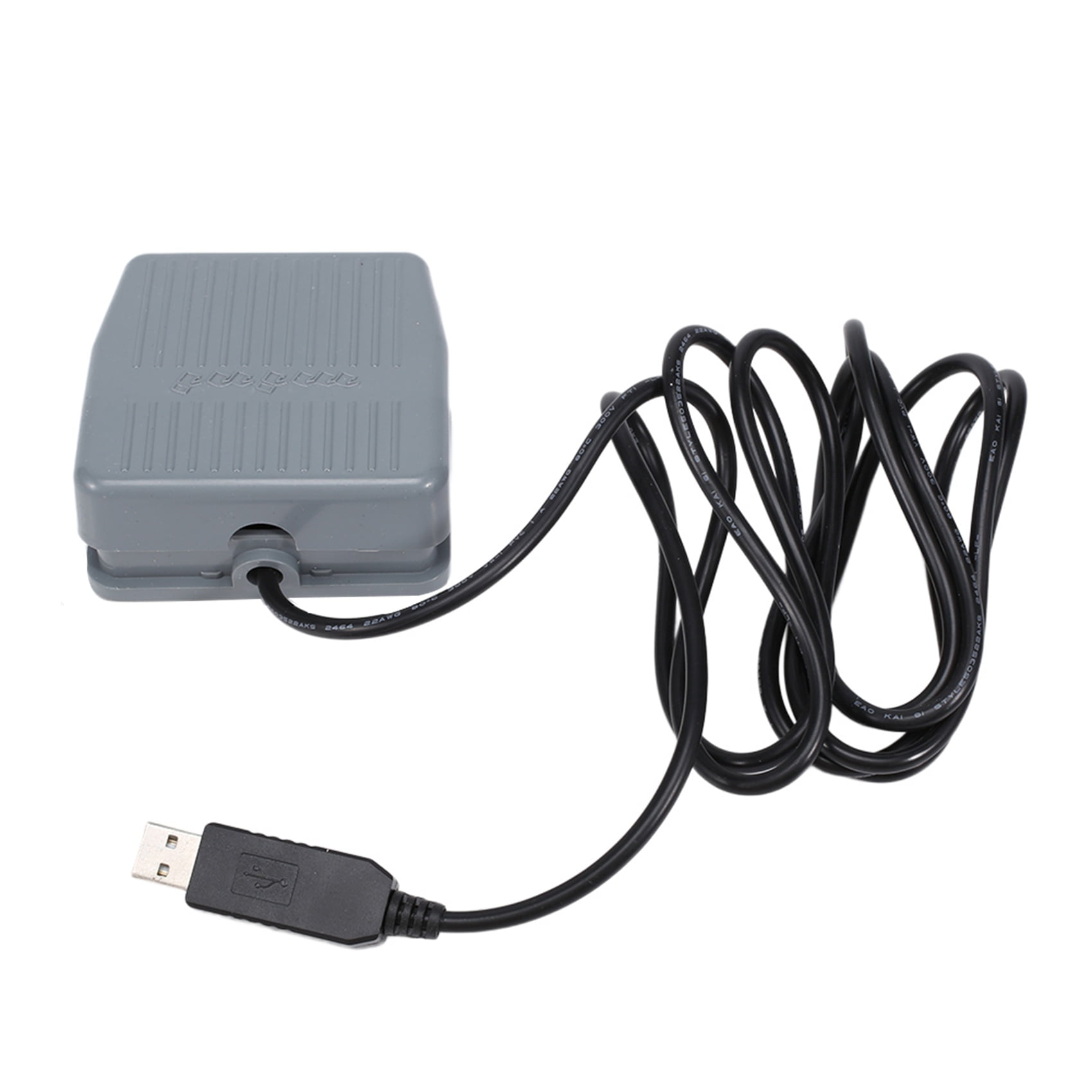 Usb Foot Switch Keyboard Pedal For Hid Pc Computer Usb Action Switch Control Key Functions Mouse