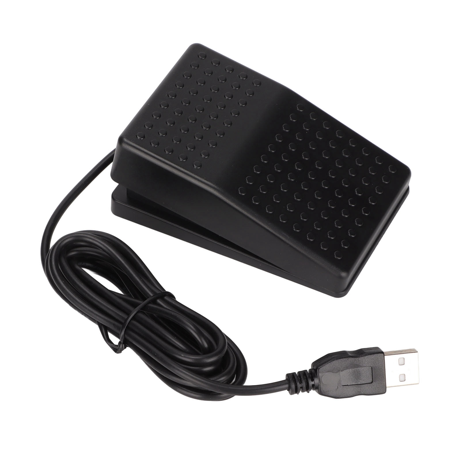 USB Foot Switch Pedal High Sensitivity Multifunctional Ergonomic Single ...